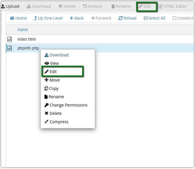 How to check PHP version and configuration of website - Help | Buzinessware