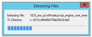 How to install SQL Server 2012 on Windows server 2012 - Help | Buzinessware