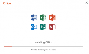 How to Download and install or reinstall Microsoft 365 or Office 2019 ...