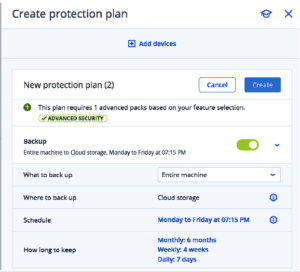 How to install acronis on windows server - Help | Buzinessware
