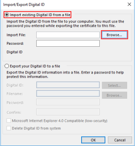 How to Install an S/MIME Certificate and Send Secure Email with Outlook ...