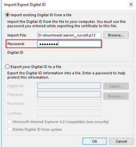 How to Install an S/MIME Certificate and Send Secure Email with Outlook ...