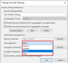 How to Install an S/MIME Certificate and Send Secure Email with Outlook ...