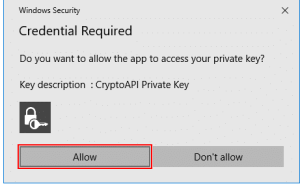 How to Install an S/MIME Certificate and Send Secure Email with Outlook ...